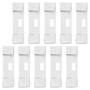 23 Pcs Vertical Blind Repair Vane Savers, DISEN Metal Blind Repair Clip ...