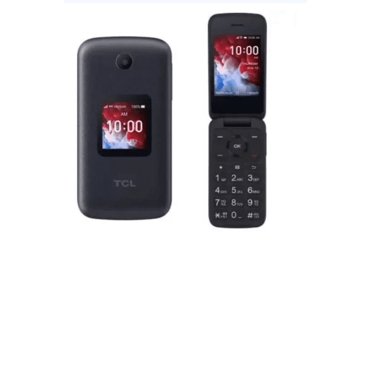 TCL A30 32GB, Prime Black, Unlocked Cell Phone, Compatible with Verizon ...