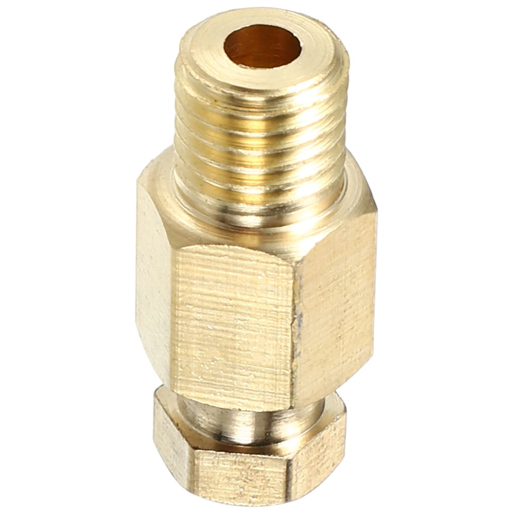 Click here for Unique Bargains 1 Pc M8x1 Universal Brass Fitting... prices