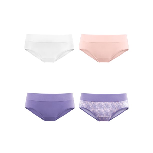 Hanes Hanes Womens Constant Comfort X Temp Hipster Panties 3 1 Pack