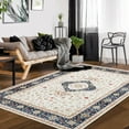 Kselythan 2x3 Rugs for Entryway, Washable Indoor Throw Carpet, Non-Slip ...