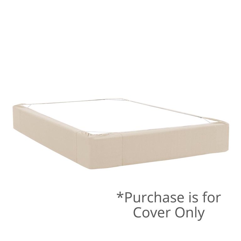 Full Box Spring Cover Sterling Breeze (Cover Only), 57% OFF