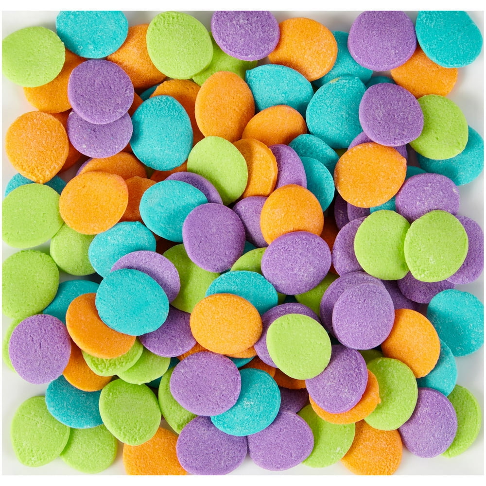 Jumbo Sprinkles 3.25Oz-Confetti - Walmart.com - Walmart.com