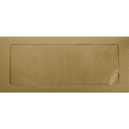 LUXPaper A7 Full Face Window Envelopes, Peel & Press, 5 1/4 x 7 1/4 ...