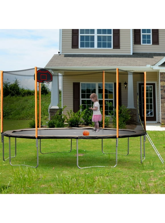 14 Foot Trampolines in Trampolines - Walmart.com