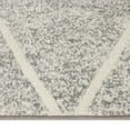 Mainstays Diamond Microfiber Plush Non-Skid Indoor 30" x 45" Accent Rug ...
