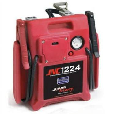 GOODALL MANUFACTURING JP-12-10000T 12V 10000 Amp Start-All Corded Jump ...