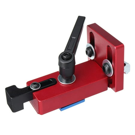 mmirethe T-track Stop Rail Retainer T Slot Miter Connector Stand ...