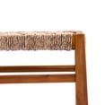 Christopher Knight Home 5-Piece Outdoor Wood Dining Set, Teak Square ...