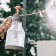 YYUZH 1.5L Thickened Watering Can with Detachable Nozzle Switches ...