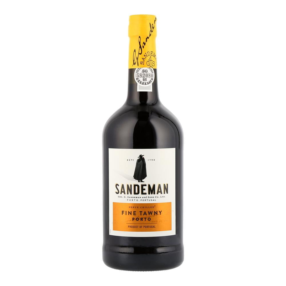 Caja de 6 Oporto Sandeman Tawny 750 ml Sandeman Tawny | Bodega Aurrera ...