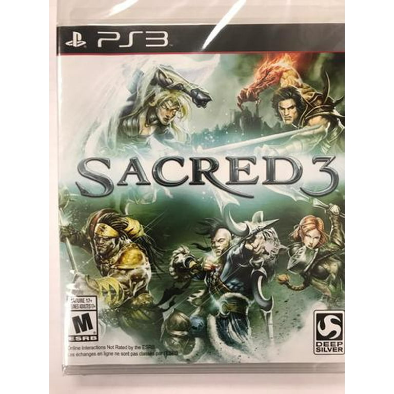Sacred 3 Deep Silver