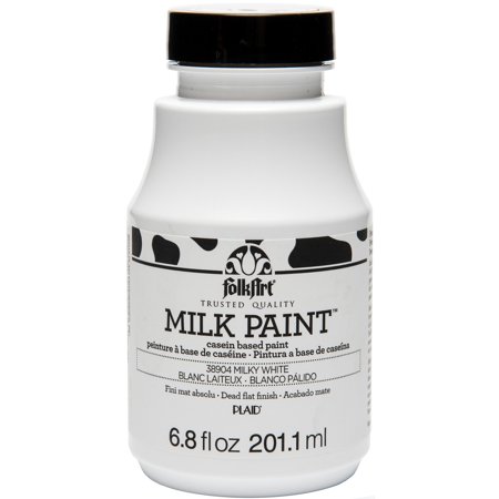 FolkArt Milk Paint 6.8oz-Milky White - Walmart.ca