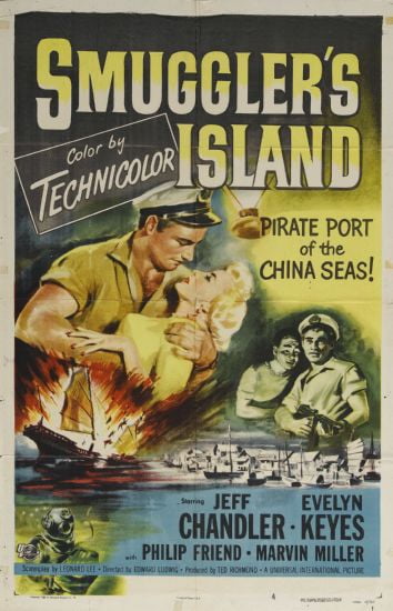 Smugglers Island Poster 16x24 Poster Medium Art Poster 16x24 Unframed ...