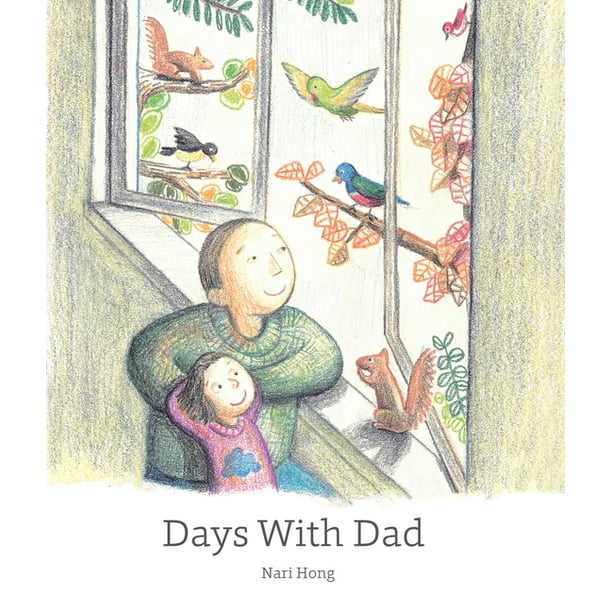 Days with Dad (Hardcover) - Walmart.com