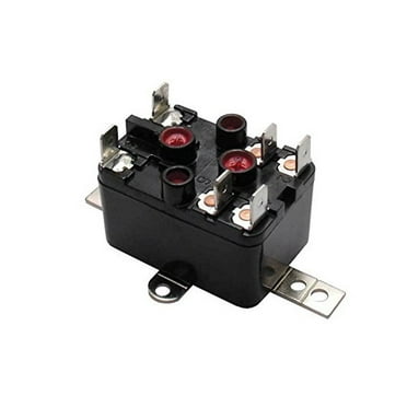 Cole Hersee RC-700112-RN-BX 70A Relay (Form_C 12V Res_Bracket ...
