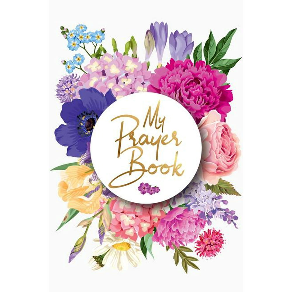 My Prayer Book (Paperback) - Walmart.com - Walmart.com