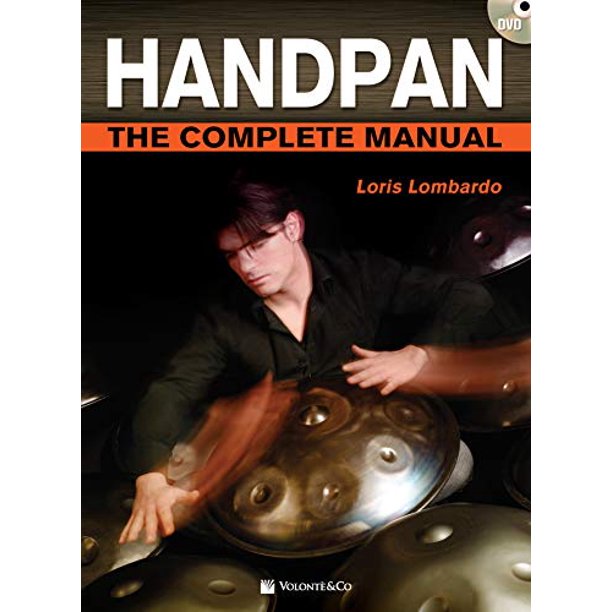 Handpan - The Complete Manual - Walmart.com