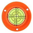 KDJ Round Horizontal Bubble Level Round Leveller For Caravans ...
