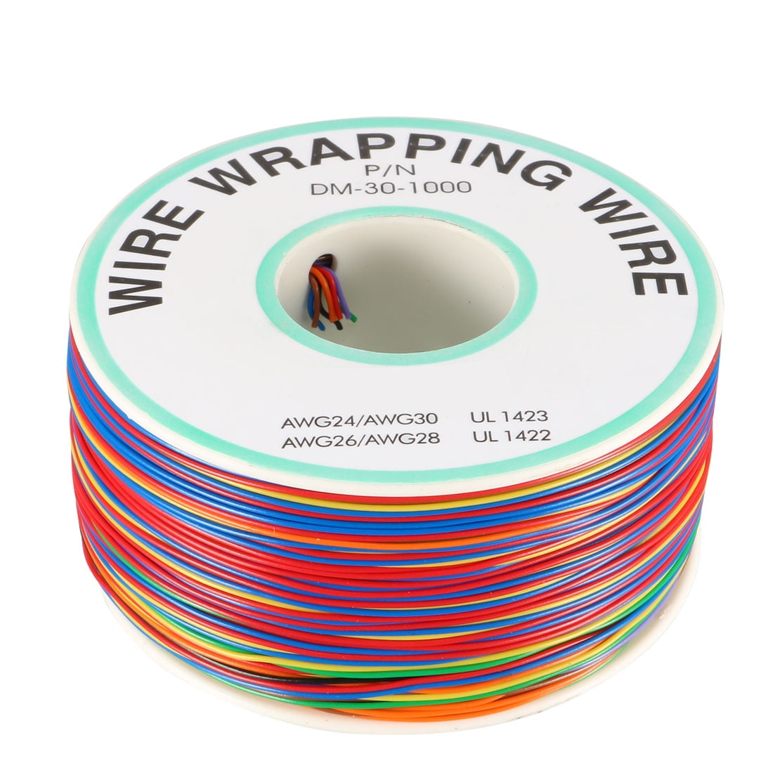 Click here for Unique Bargains Awg30 656.2ft Breadboard Wrapping... prices