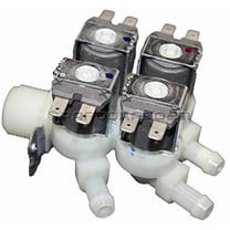 LG Washing Machine Water Inlet Valve, Genuine Replacement Part ...