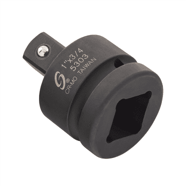 PROTO Impact Socket Adapter, 3/8" Female, 1/2" Male - Walmart.com