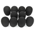 5pcs Windscreen Microphone Cover Filter for V2 Headset Professional Mic ...