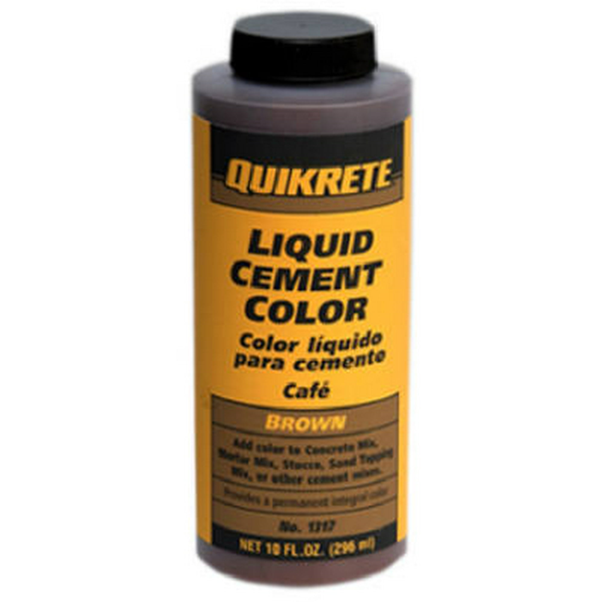 Click here for 10 Oz. Brown Liquid Cement Color  Quikrete  1317-0... prices