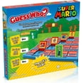 Free Shipping! Winning Moves Super Mario Guess Who Board Game with ...