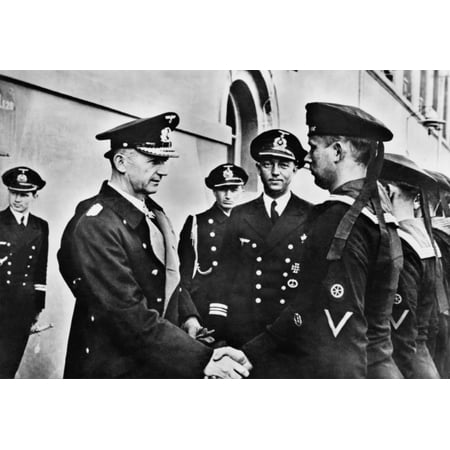 Admiral Donitz History (24 x 18) | Walmart Canada