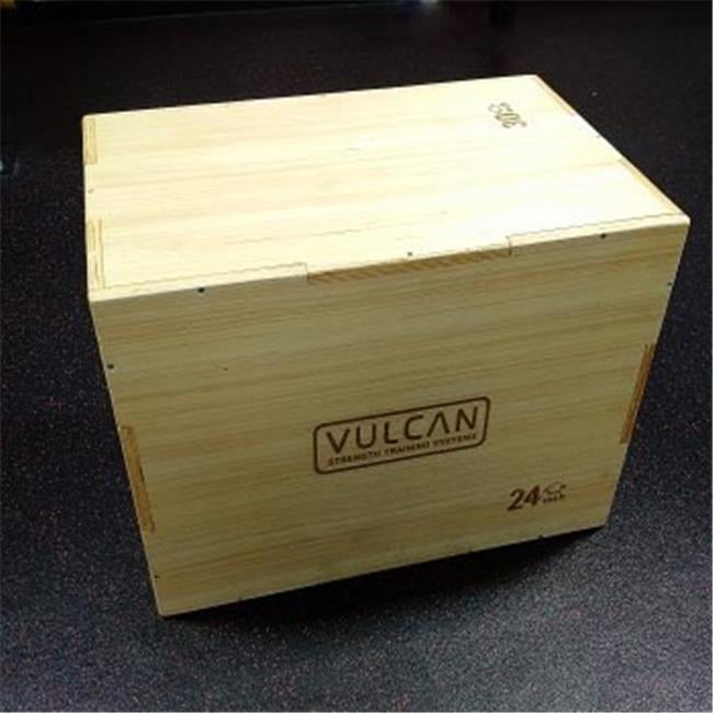 Vulcan 3 In 1 Plyo Box - Walmart.com
