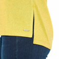 Orvis Women's V-Neck, High-Low Hemline, Tunic Length Knit Top with Side ...
