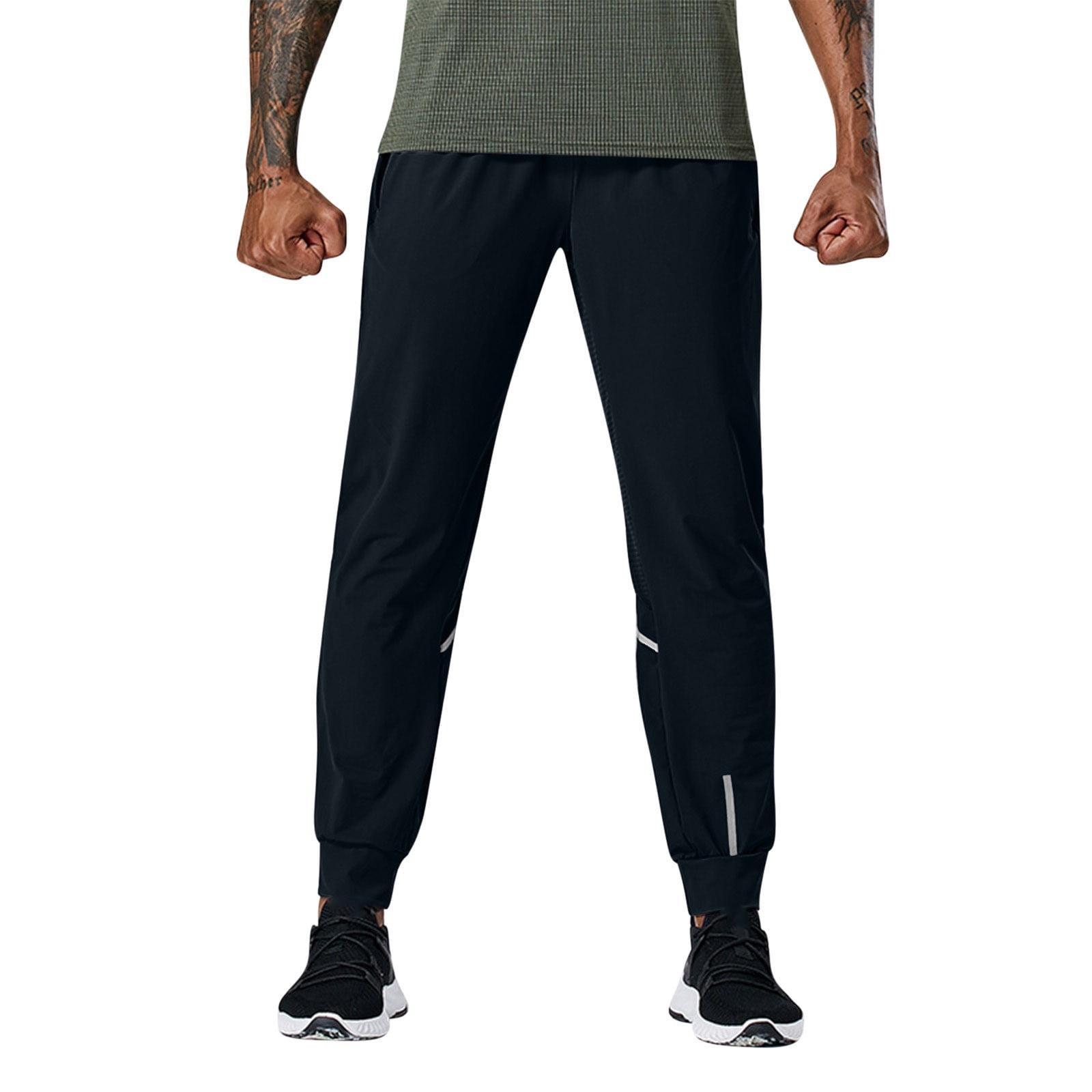 Click here for Jmyhoam Mens Pants Mens Nylon Silk Breathable Spor... prices