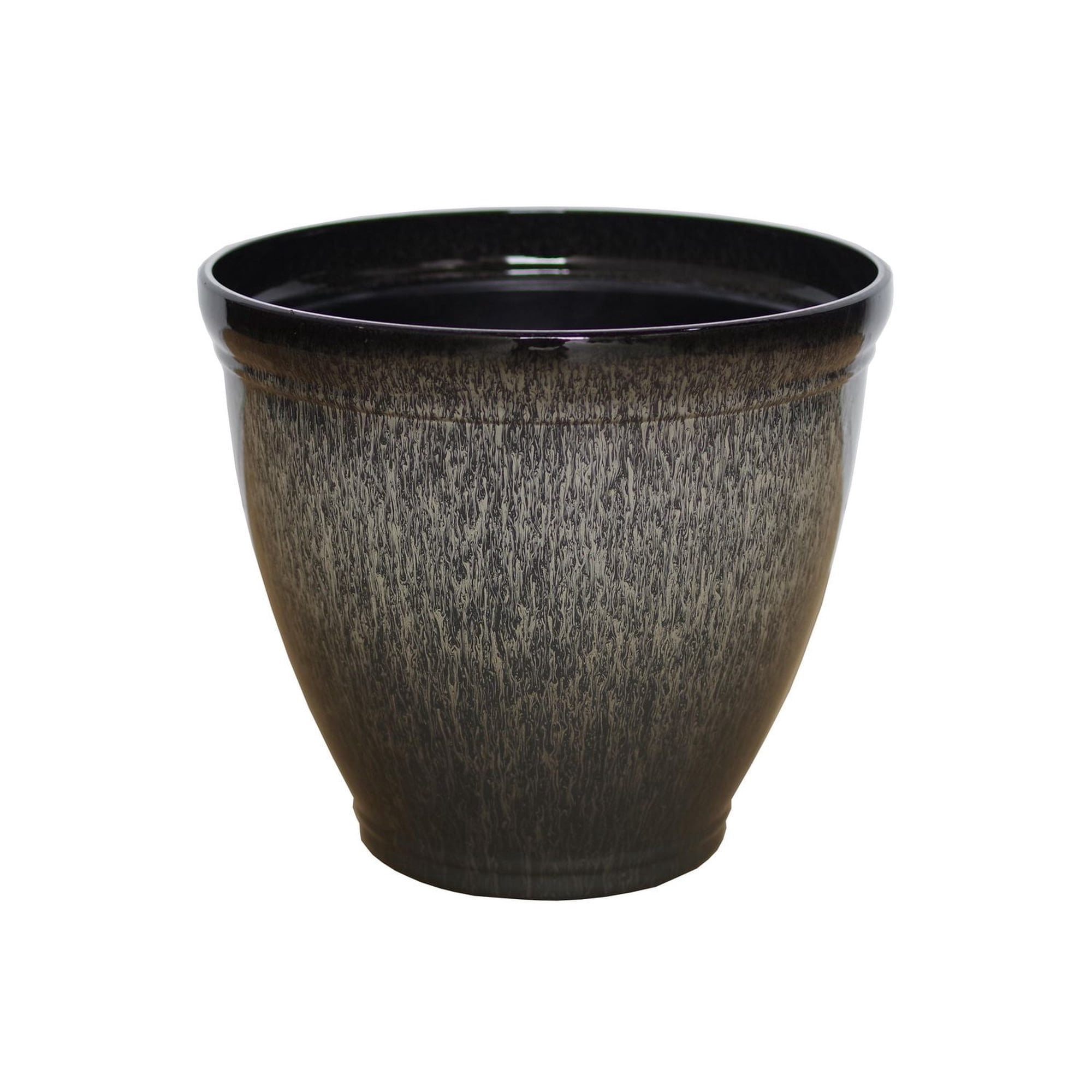 Click here for Hometrends/9 Inch Gradient Planter/Grey M prices