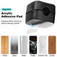 27W Car USB Quick Charger Hub Docking Station For Tesla Model 3/Y ...