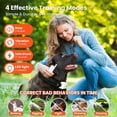 Dog Shock Collar,3300FT Dog Training Collar with Remote,IP67 Waterproof ...
