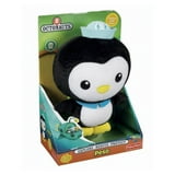 Octonauts Adventure Crew Peso Plush Toy - 8" Stuffed Character ...