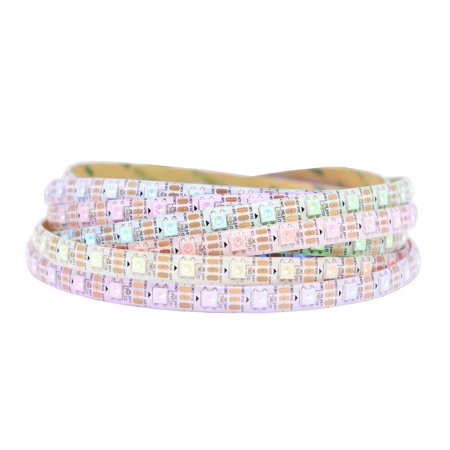 LOAMLIN WS2812B Individually Addressable RgB LED Strip 164FT 5050SMD ...