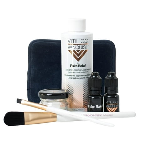 Click here for Vitiligo Vanquish Cosmetic Camouflage Kit By Fake... prices