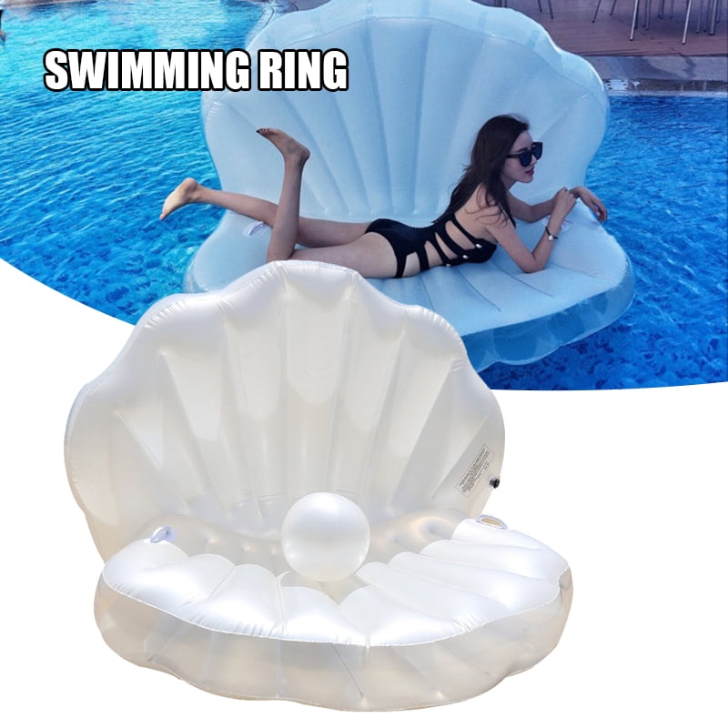 Creative Shell Shaped Inflatable Pool Float for Philippines | Ubuy