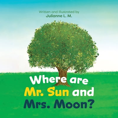 Pre-Owned Where Are Mr. Sun and Mrs. Moon? (Board book) 1637550073 ...