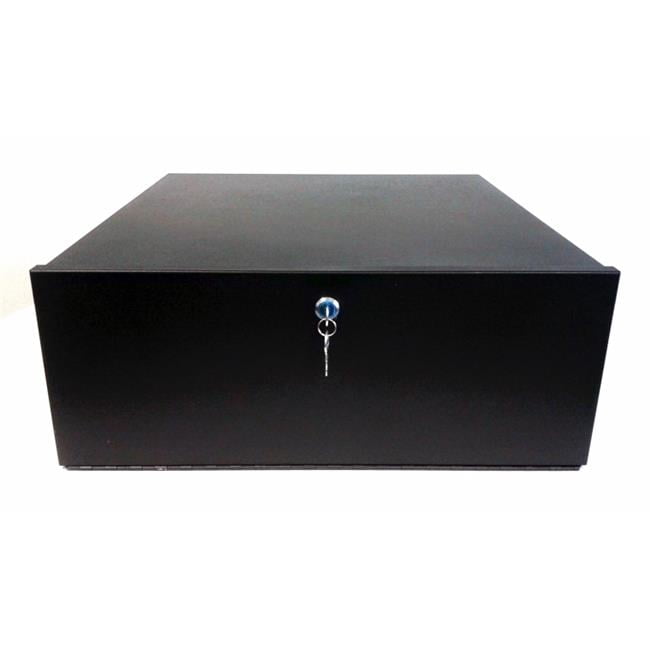 ABL LBOX-21218 21 x 21 x 8 in. Digital Video Recorder Lock Box ...