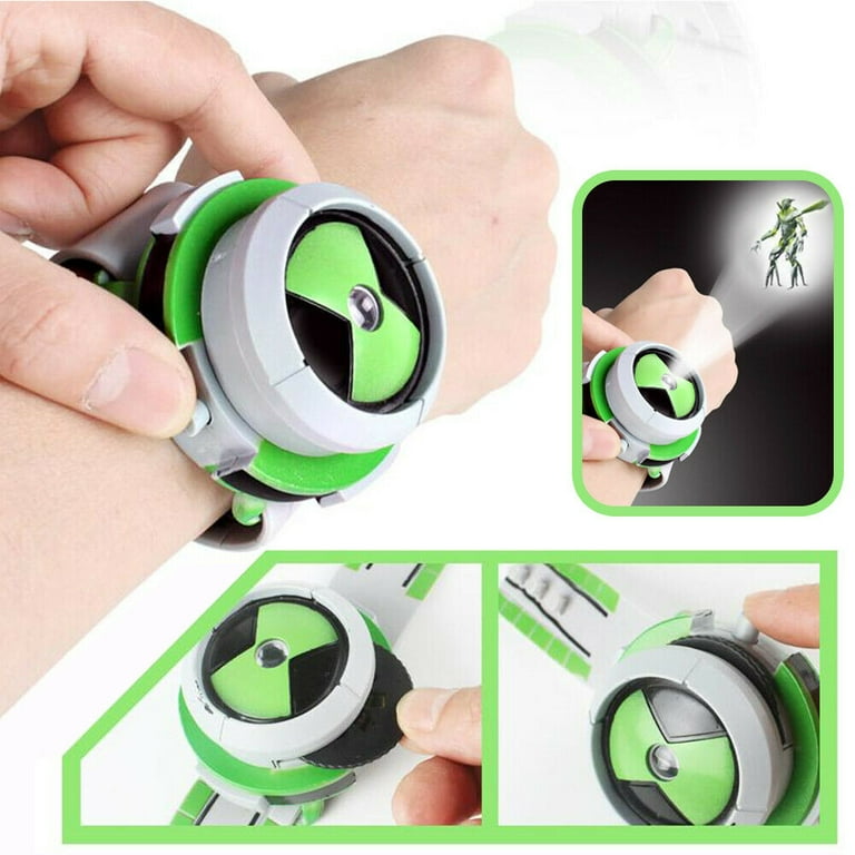 Ben 10 Alien Force Omnitrix Projector