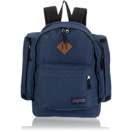 JanSport JS0A4NV5003 Field Pack Navy | Walmart Canada