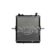 CSF 3832 - Engine Coolant Radiator - Walmart.com