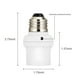 DEWENWILS Light Sensor Socket 2 Pack, Automatic Dusk to Dawn Light Bulb ...