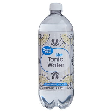 Canada Dry Tonic Water, 1 L bottle - Walmart.com