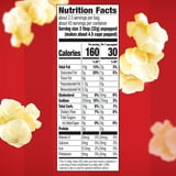 Orville Redenbacher's Movie Theater Butter Microwave Popcorn, 3 oz ...