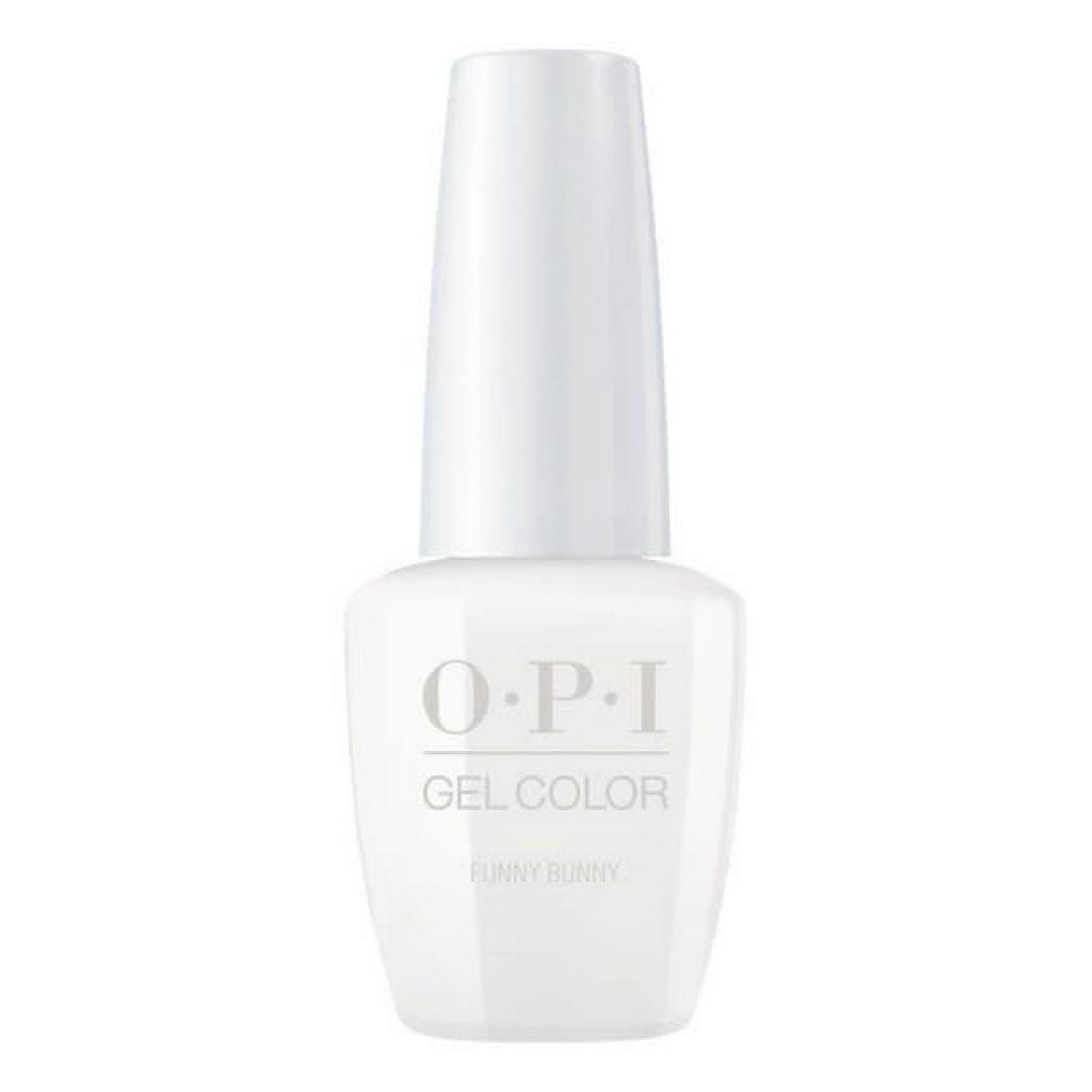 Click here for Opi Nail Gelcolor Gel Polish Color - Funny Bunny .... prices