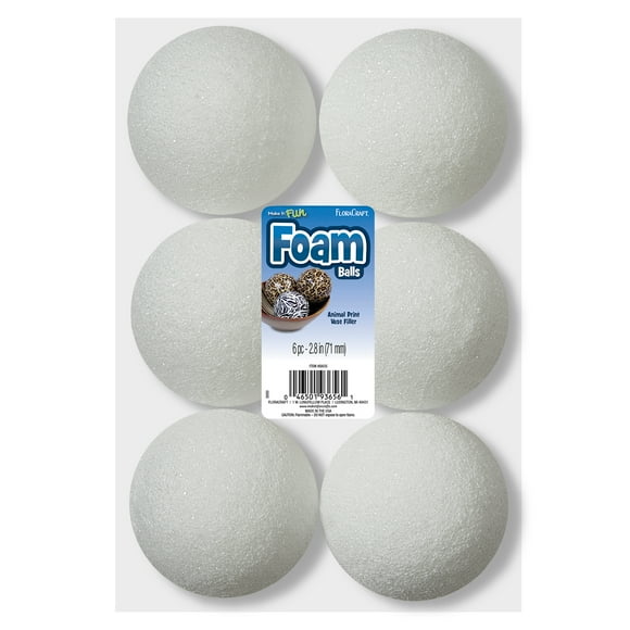 Styrofoam Ball
